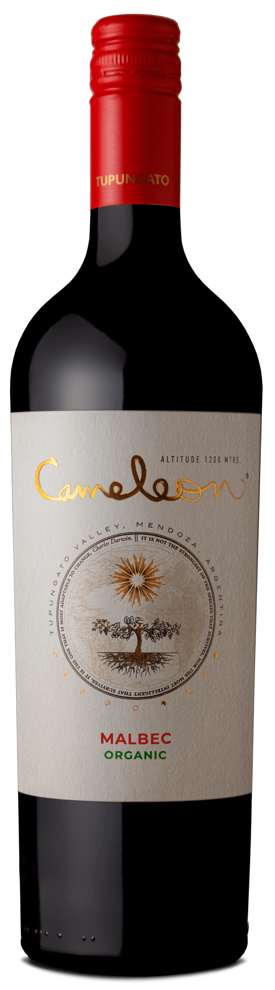 Product | Cameleon Organic Malbec