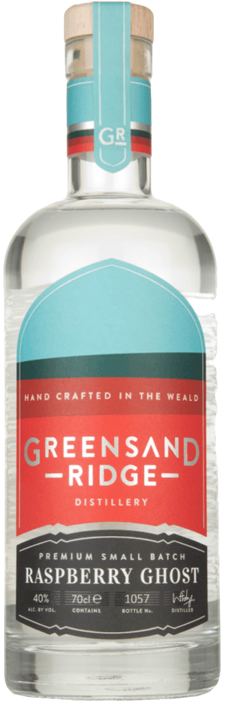 Product | Raspberry Ghost Eau de Vie 40%