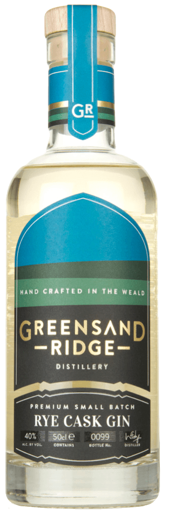 Product | Rye Cask Gin 40%