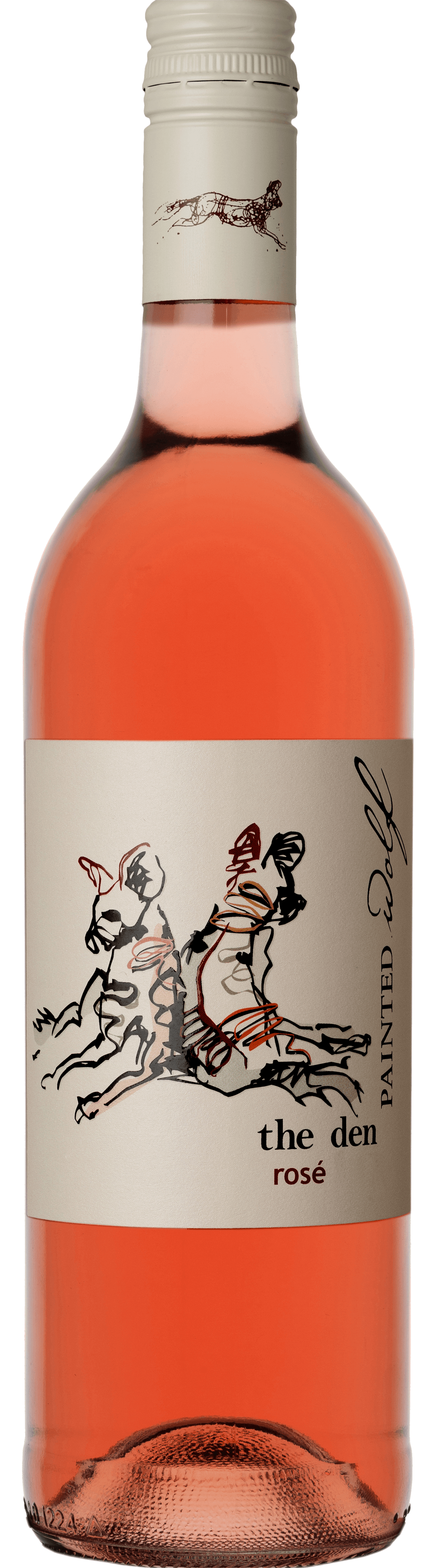 Product | The Den Pinotage Rose