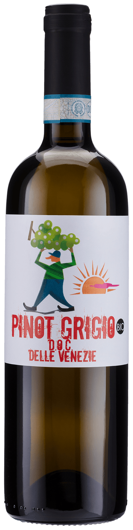 Product | Trevisana Bio Pinot Grigio